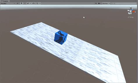 Comprendre Le Physic Material Dans Unity