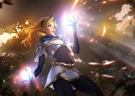 Top Teamfight Tactics Best Lux Builds To Use GAMERS DECIDE