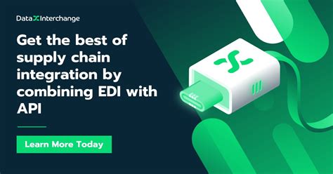 Are You Aware Of How Api Connection Could Impact The Use Of Edi Across Supply Chains Bridge The