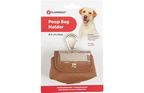 Flamingo ფეკალიების შესაგროვებელი ჩანთა ძაღლისთვის Veli Store
