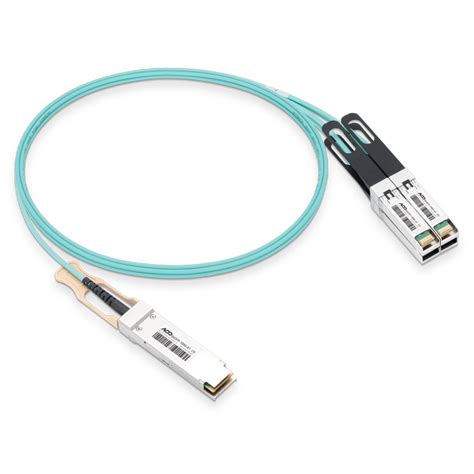200g Breakout Ethernet Active Optical Cable（aoc）