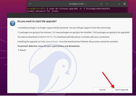 How To Upgrade From Ubuntu 20 04 LTS To 22 04 LTS Easy Cloud