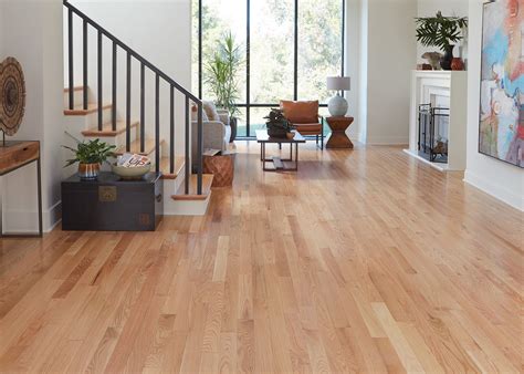 Red Oak Solid Hardwood Flooring Lumber Liquidators