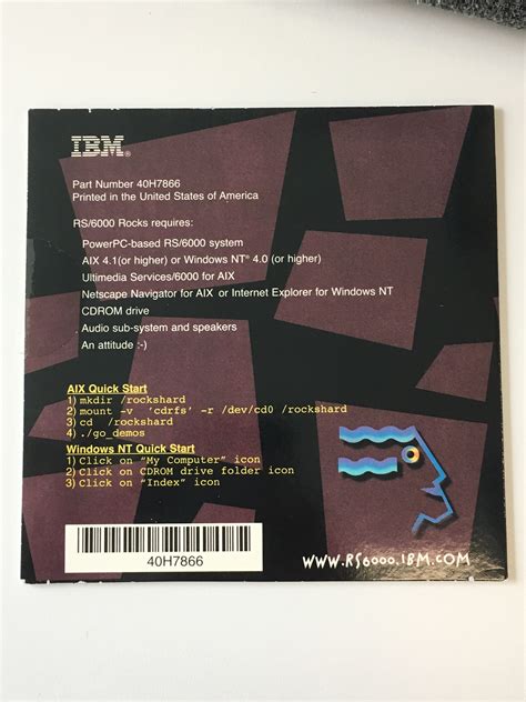 Aix Cd Rom Collection Free Download Borrow And Streaming Internet