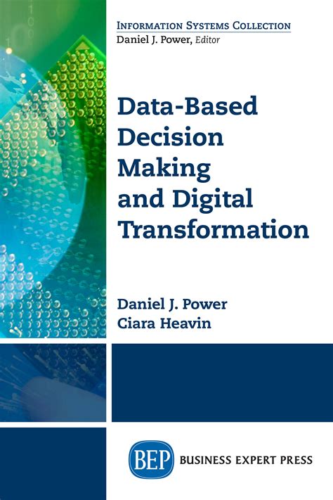 Data Based Decision Making And Digital Transformation