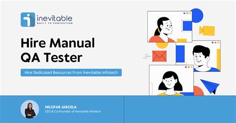 Hire Manual Qa Tester In 48 Hours Save 50 India And Usa