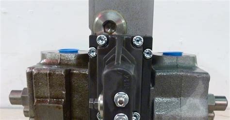 P And R Hydraulics Ltd Danfoss Pvg Proportional Valves