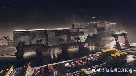 《无尽的拉格朗日》现版本巡洋舰强度排行 知乎