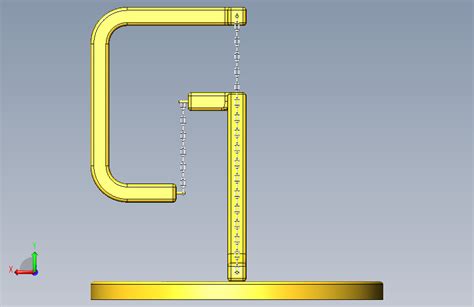 张拉整体 SOLIDWORKS 2020 模型图纸下载 懒石网