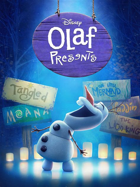 Olaf Once Upon A Time