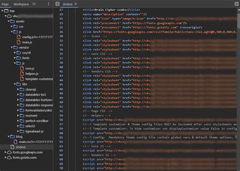 Deciphering The Brain Cipher Ransomware Group Ib Blog