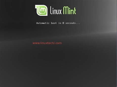 Linux Mint 18 Sarah Installation Guide With Screenshots