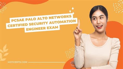 Mastering Network Security Automation A Comprehensive Guide To Pcsae Palo Alto Networks