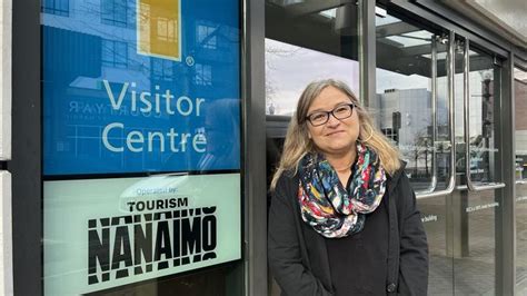 Tourism Nanaimo Opens Relocated Visitor Centre 1069 The Wolf