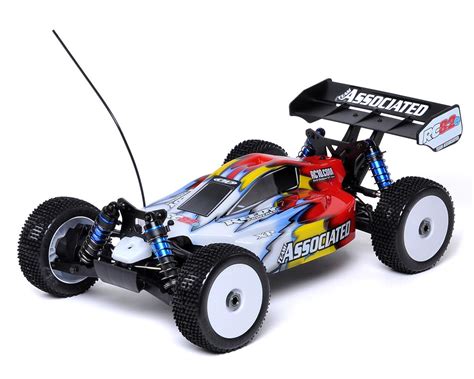 Team Associated RC 8 2e RS 1 8 Brushless RTR Buggy ASC80908C Cars Trucks AMain Hobbies