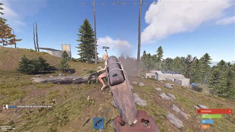 Rust Players Be Like R Playrust