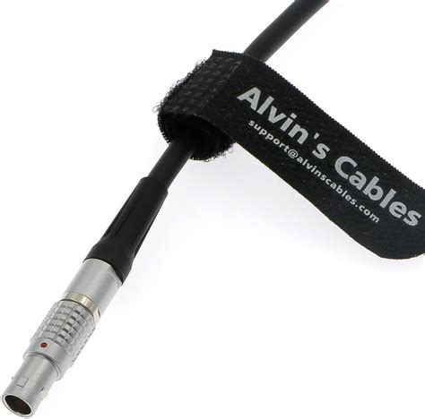 Timecode Cable For Sound Devices 833 To Denecke Ts 3 Slate 5 Pin Male To 1 4 Mono Ts Time Code