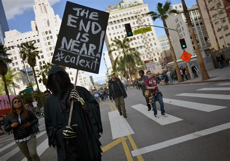 California Has Lost Its Mind The Week