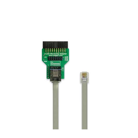 Segger J Link Microchip Adapter 80609 Sklep Kamami