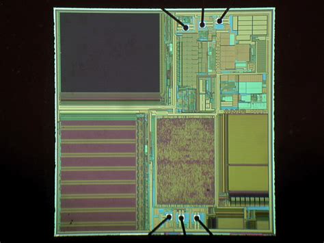 Chip Extraction Defect Welcome To Microcontroller Extractor