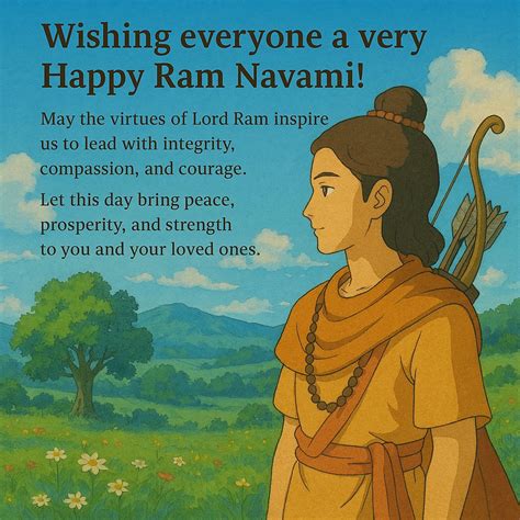 Ramnavami Leadership Festivewishes Culturalcelebration Vikas Patil