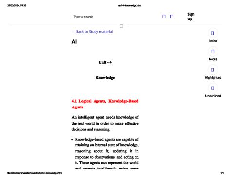 Unit Notes Computer Engineering Studocu