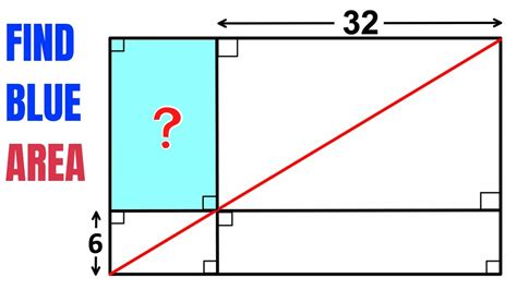 How Do You Find The Area Of A Shaded Rectangle At Audrey Begay Blog
