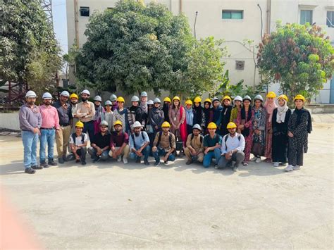 Mawra Khan On Linkedin Ieee Industrialvisit Kelectric Neduniversity Electricalengineering