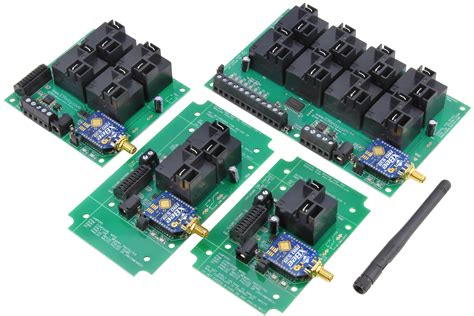 Wireless Relay Reliable Wireless Relay Boards With Expansion Options