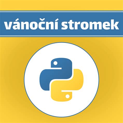 Python — Vánoční Stromek Lovelydata Cz