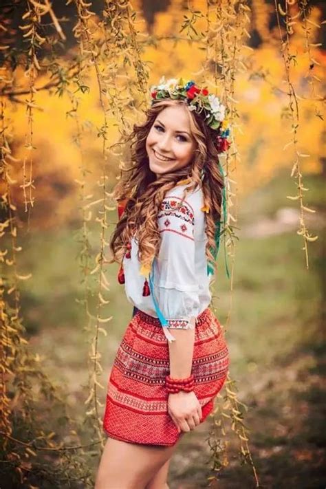 Гармонія і простота 15 фото які розкривають справжню красу українок