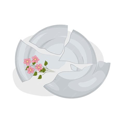 Plato Roto Vector Premium