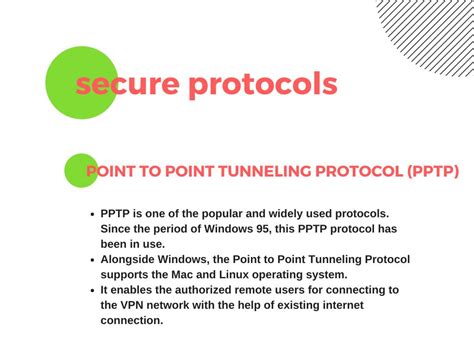 PPT Secure VPN Protocols PowerPoint Presentation Free Download ID 7546189