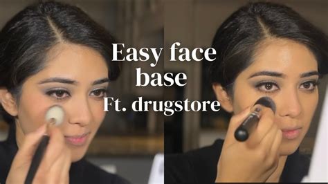 Easy Face Base That Has Never Failed Me Youtube