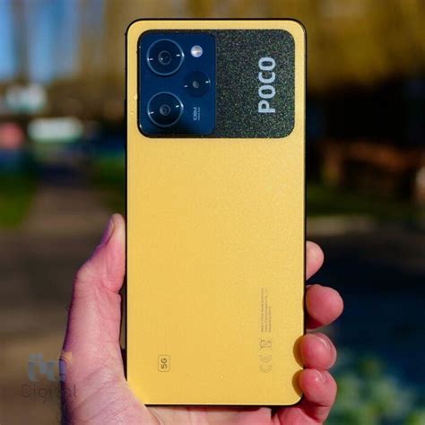 قیمت و مشخصات گوشی پوکو ایکس 5 پرو برتر دیجیتال Poco X5 Pro
