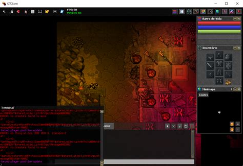 sidestep bug through corners · issue 42 · mehah otclient · github