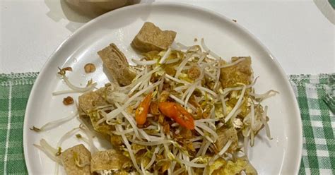 521 Resep Tahu Tek Tek Enak Dan Sederhana Ala Rumahan Cookpad