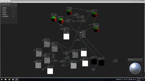 Learning To Use Unity S New Shader Graph Dissolve Shader