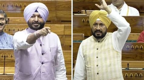 Beant Singh Died The Day Ravneet Bittu Left Congress Lok Sabha Fight Between Charanjit Singh