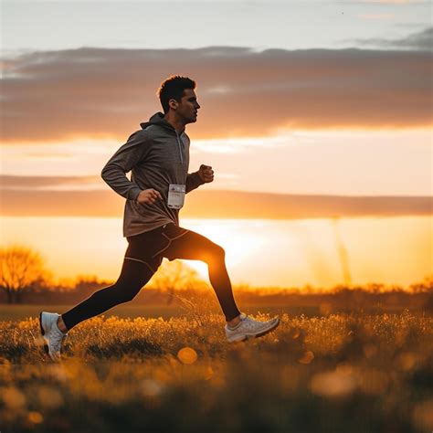 Premium Photo Healthy Exercise