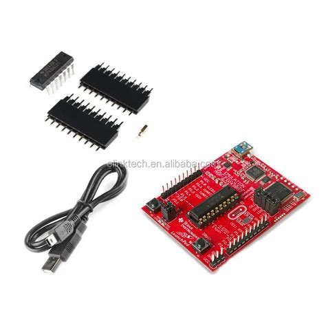Msp430 Development Board Mspexp430g2 With M430g2553 M430g2452 Buy Msp430 M430g2553 M430g2452