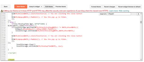 How To Create Popup Message Box In Blogger Without Using External Site