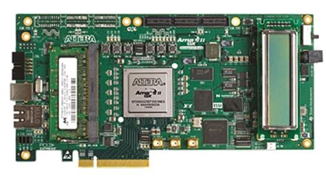 Dk Dev 2agx125n Kit Desarrollo Arria Ii Gx Fpga Rs