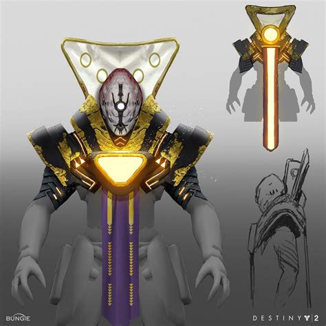 Destiny Cabal Concept Art