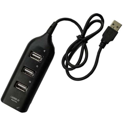 Jual Usb Hub Colokan Listrik Port Di Seller Salsabilla Store Kota Jakarta Barat Dki Jakarta