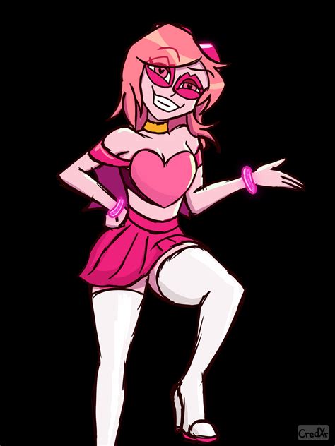 Miss Heed By Credxrt On Deviantart