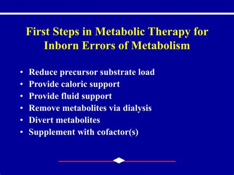 Ppt Inborn Errors Of Metabolism Powerpoint Presentation Free Download Id 1289765