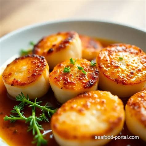 Pan Seared Scallops Recipe My Foolproof Golden Crusted