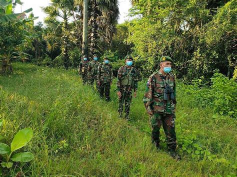 កងការពារព្រំដែនលេខ ៦០១