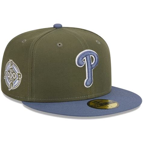 Philadelphia Phillies Fitted Hats New Era Phillies Baseball Caps